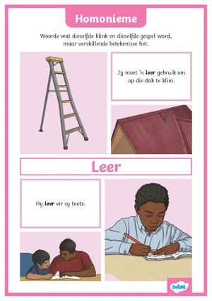 Afr 7: Rubrieke vir Voorbereide Mondeling Assessering - Studocu