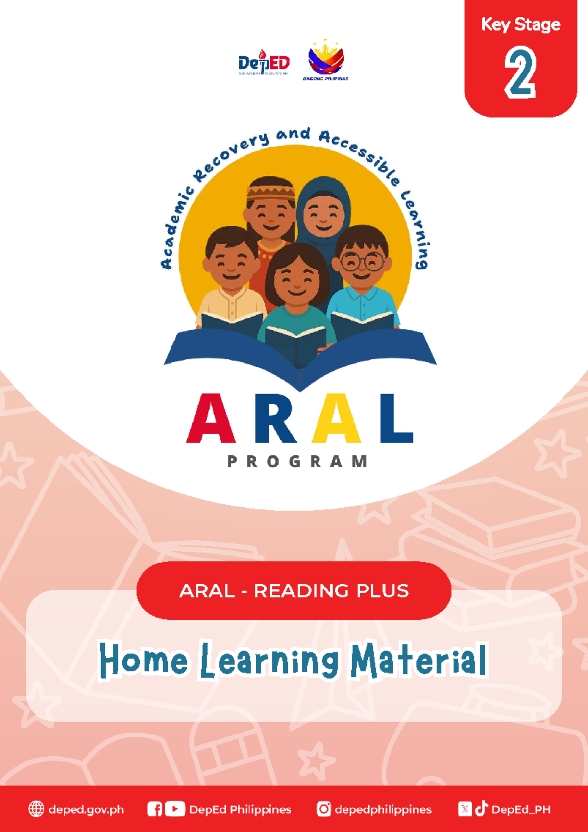 RTP ARAL-KS2 PLUS Home Learning Guide and Activities - Studocu