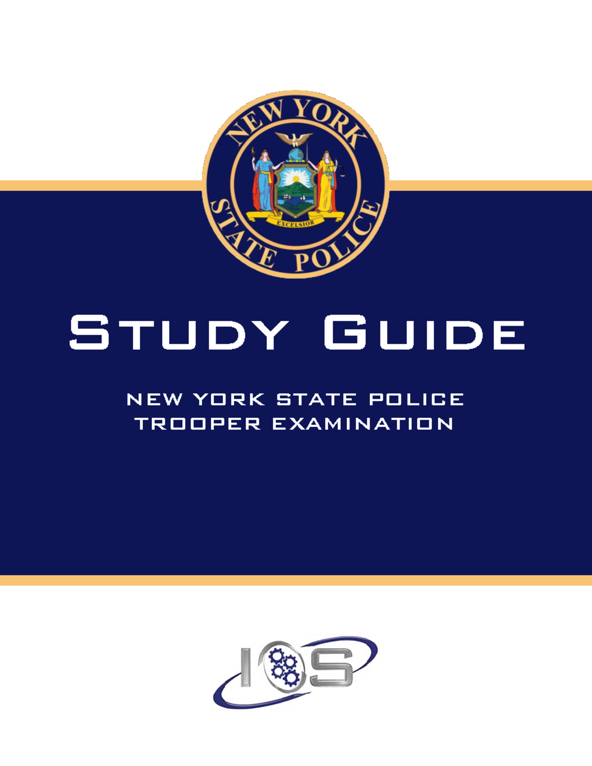 NYSP Trooper Exam Study Guide: Updated Practice Test for PV Testing ...