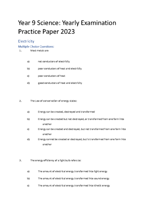 Geo exam notes - Interconnections (year 9 australian cirriculum ...