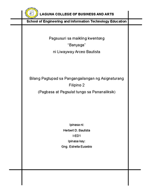 Halimbawa ng transitional devices - Ilang halimbawa ng transitional ...