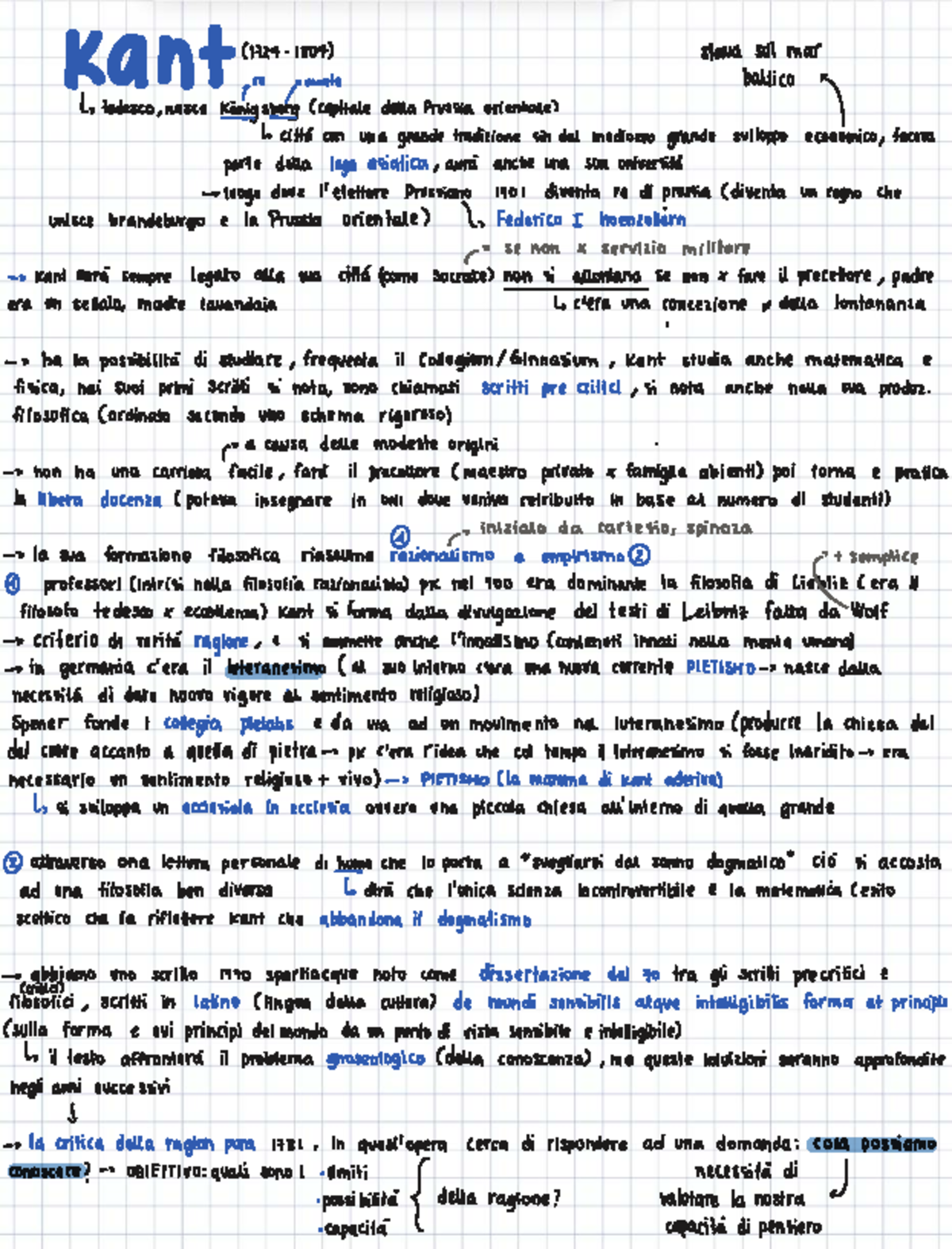 Kant, Fichte e Schelling: Riflessioni Filosofiche e Critiche (FILOS 210 ...