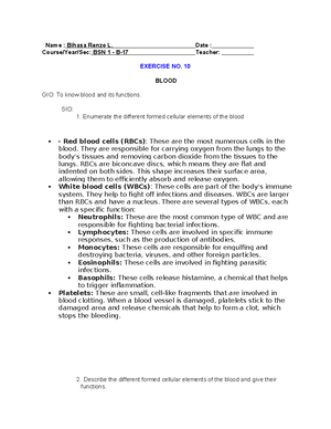 LAB Exercise Skeletal System (2) - Name : Date : Course/Year/Sec ...