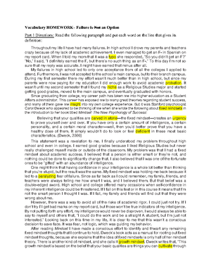 Week 2 - Transitions Assignment - Using Transitions Assignment One Practice – Effective ...