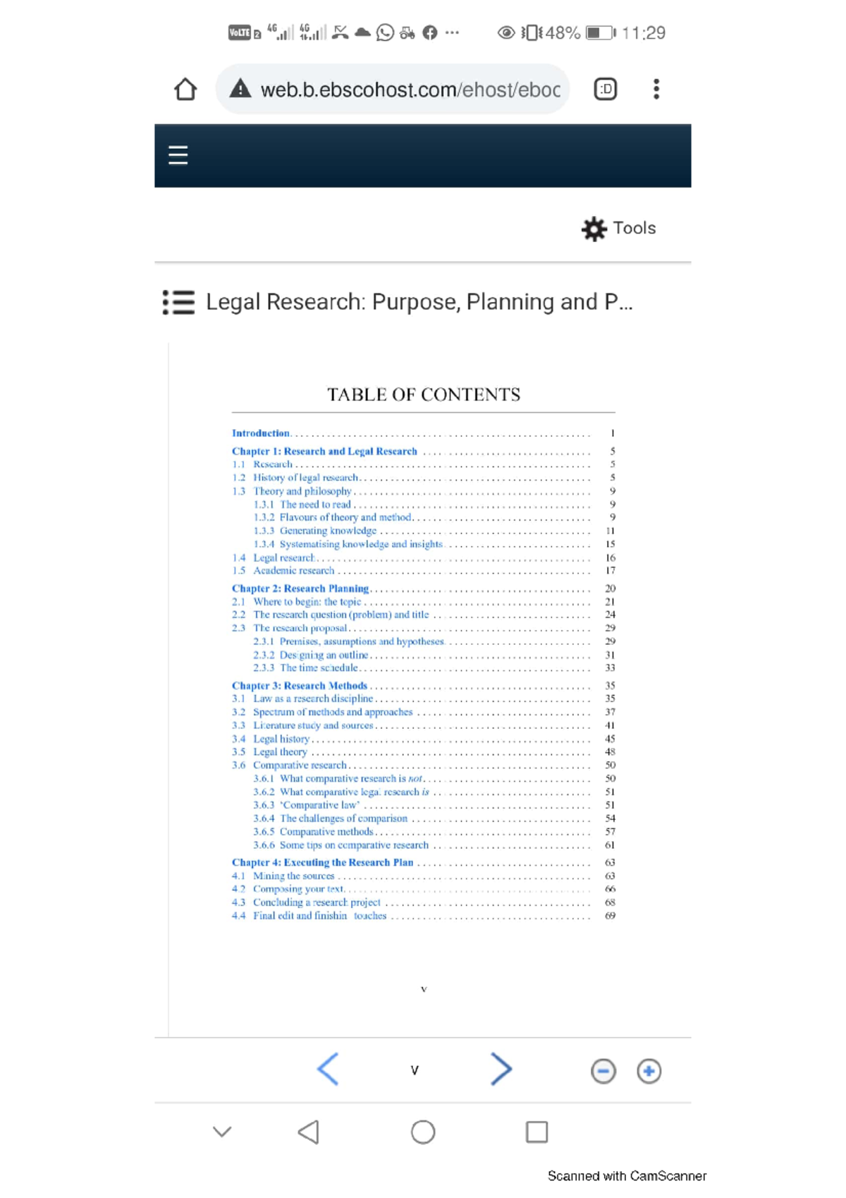 Legal research methodology for law students - HMEMS80 - Unisa - Studocu
