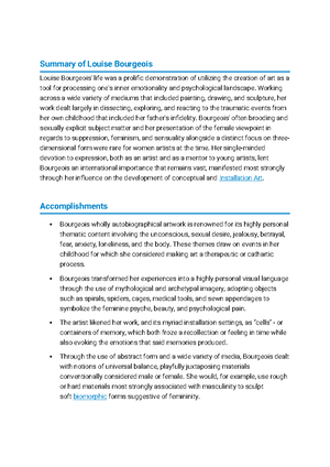 Frames of art - notes - | NSW Department of Education The frames ...