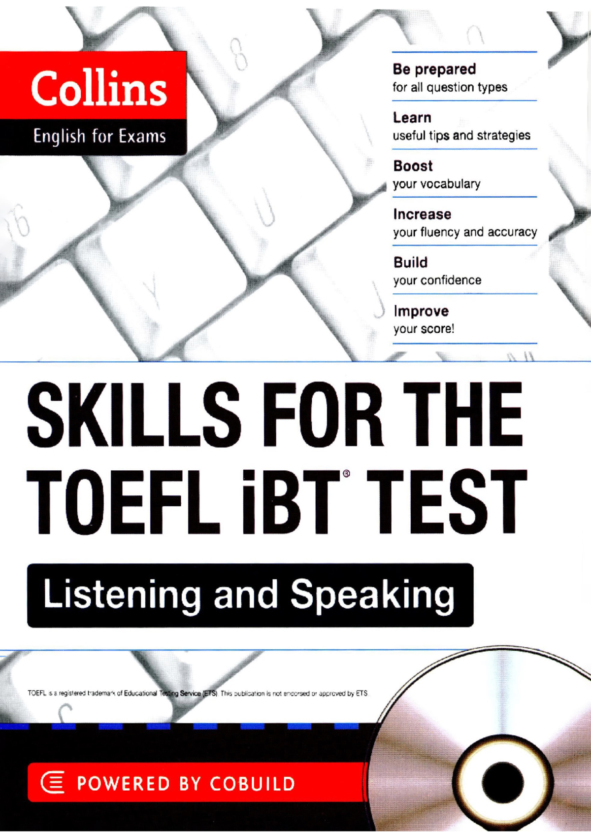 Collins Skills for TOEFL iBT Test: Essential Listening & Speaking Guide ...