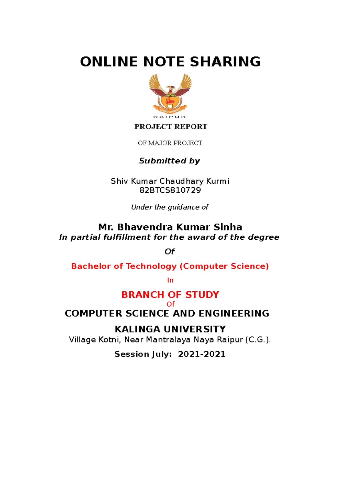 B.Sc.CSIT 8th Semester Advanced Database Lab Report by Ankit Pangeni - Studocu