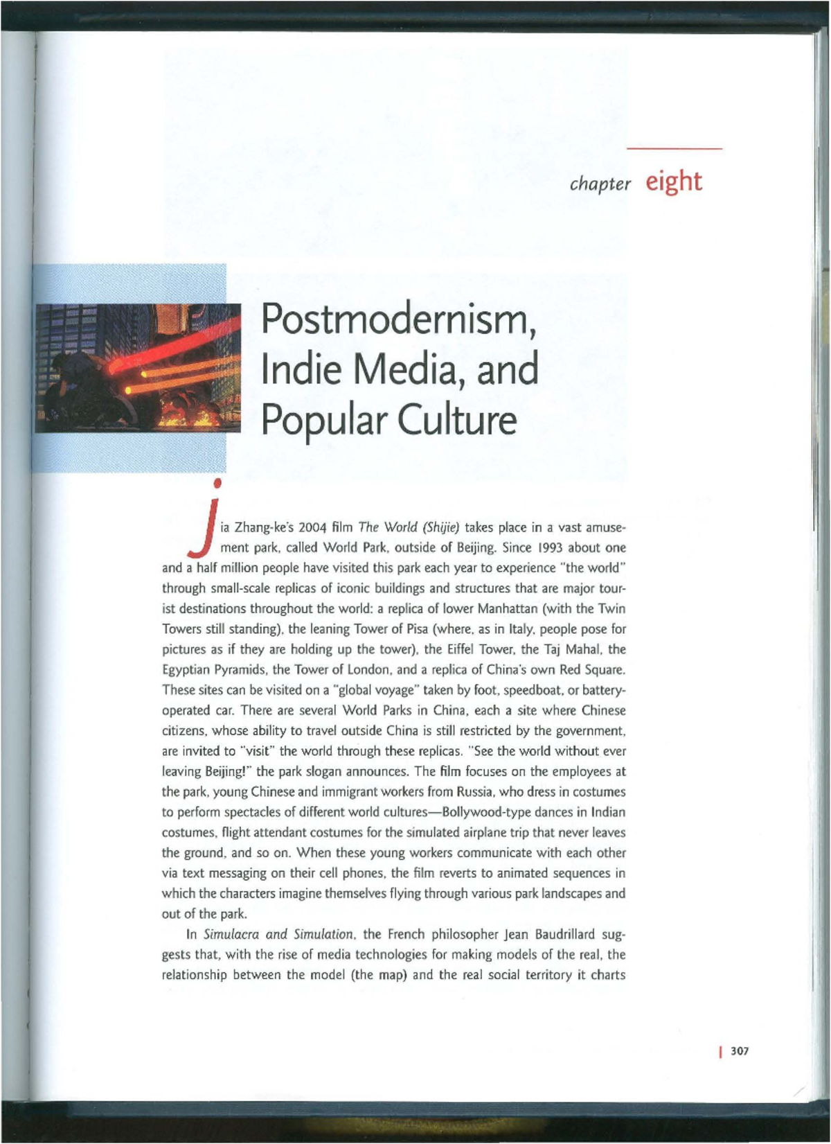 Postmodernism, Indie Media, and Popular Culture: A Critical Analysis ...