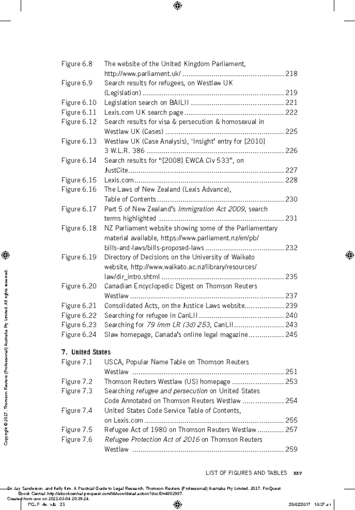 Week 1- A Practical Guide to Legal Research - (Pages 26 to 50) - LIST ...