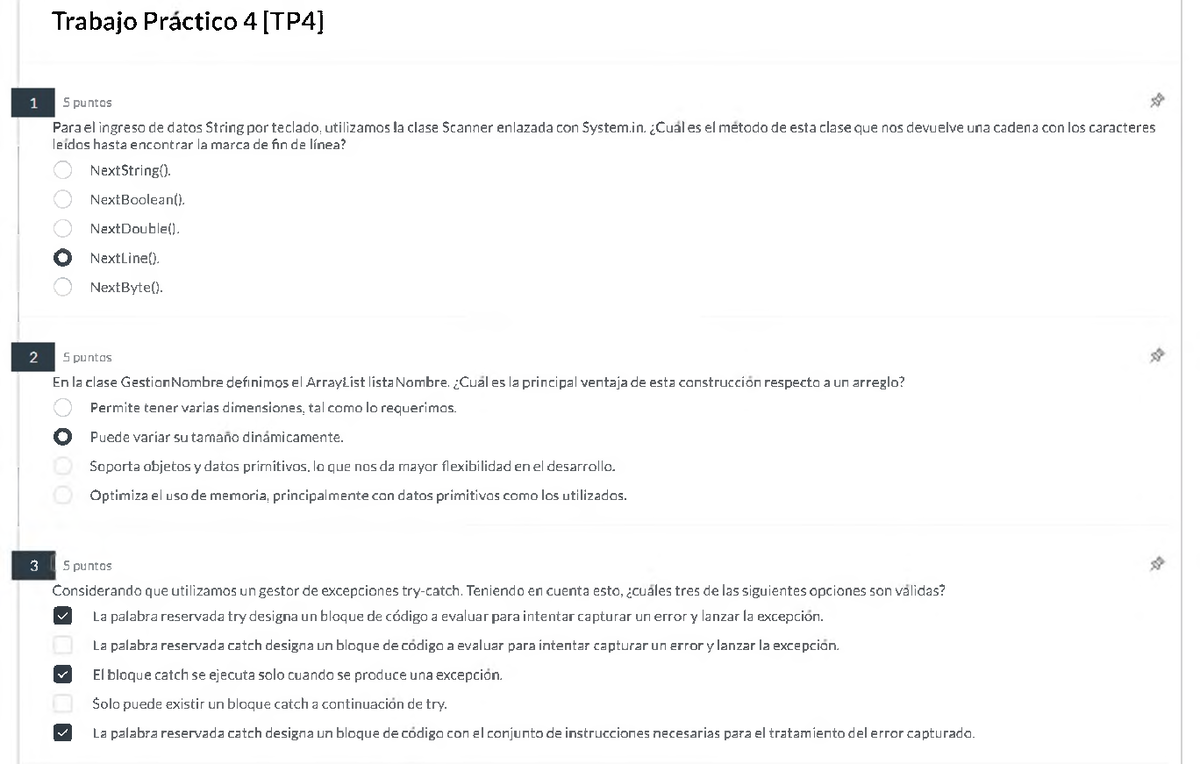 TP4 - POO - Trabajo Práctico #4 - Programación Orientada a Objetos - Studocu