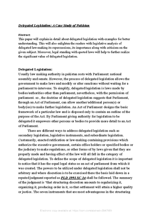 [Solved] Nampol organization structure - law and governance (GPS 101 ...