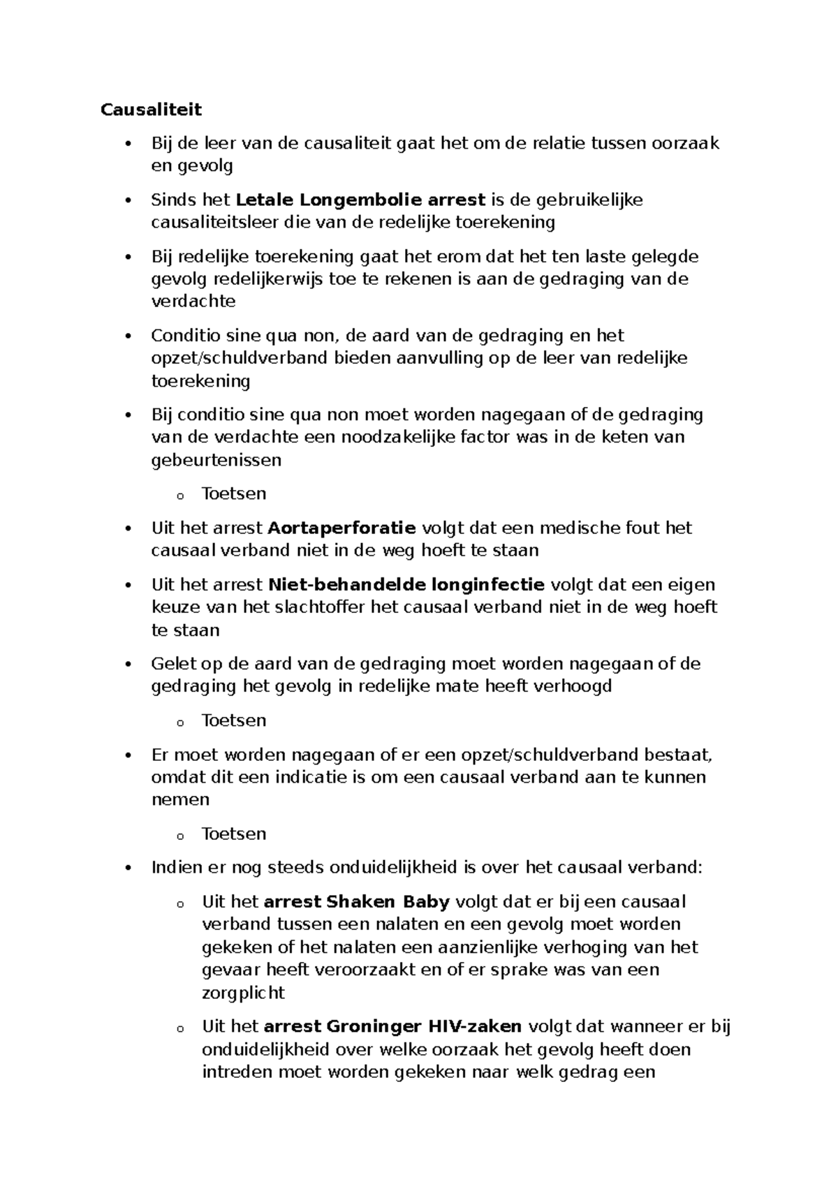 Causaliteit: Een Stappenplan voor het Begrijpen van Oorzaak en Gevolg ...