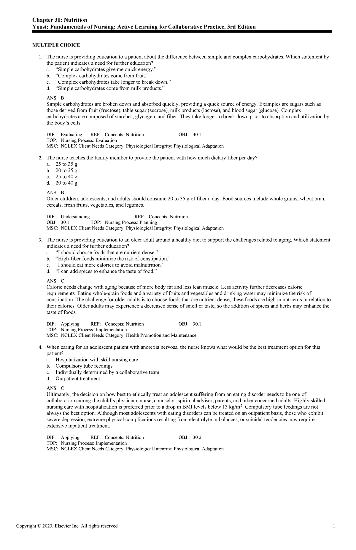 Concept 45 - Giddens TB - Concept 45: Safety Giddens: Concepts for ...