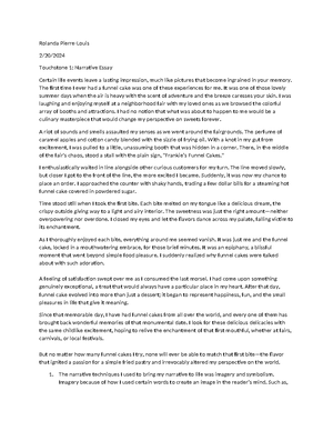 Lab Report Smooth Muscle - NAME: Rolanda Pierre-Louis DATE: 12/20/ Lab Report Smooth muscle ...