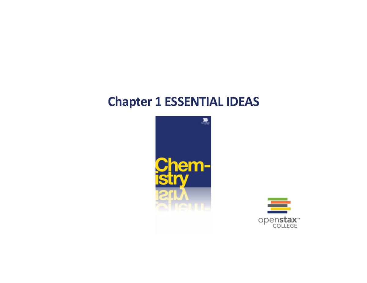 Chemistry 101: Chapter 1 Essentials - Matter and Its Properties ...
