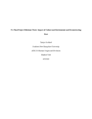 [Solved] Identify examples from the fossil record that illustrate ...