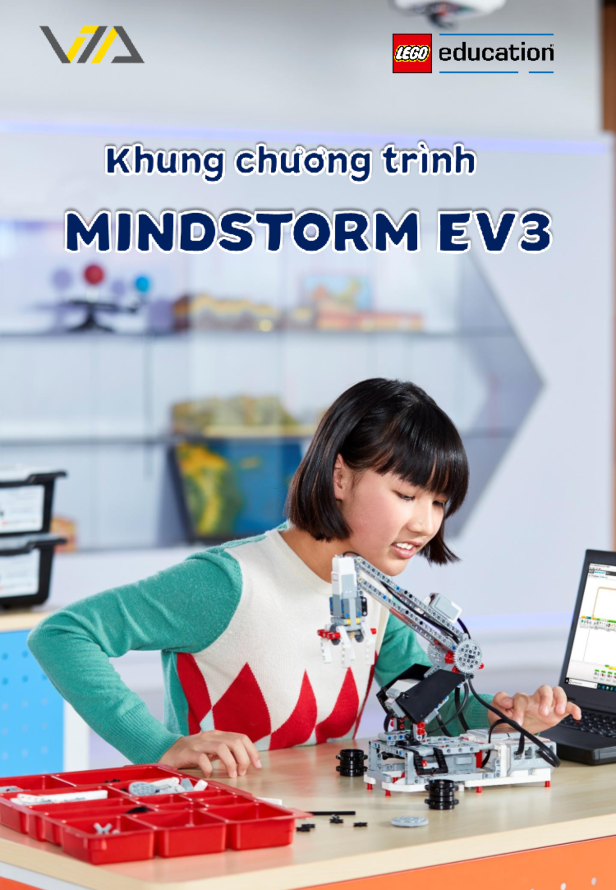 MINDSTORM EV 45544: Khóa Học Robotics và Hoạt Động Maker - Studocu