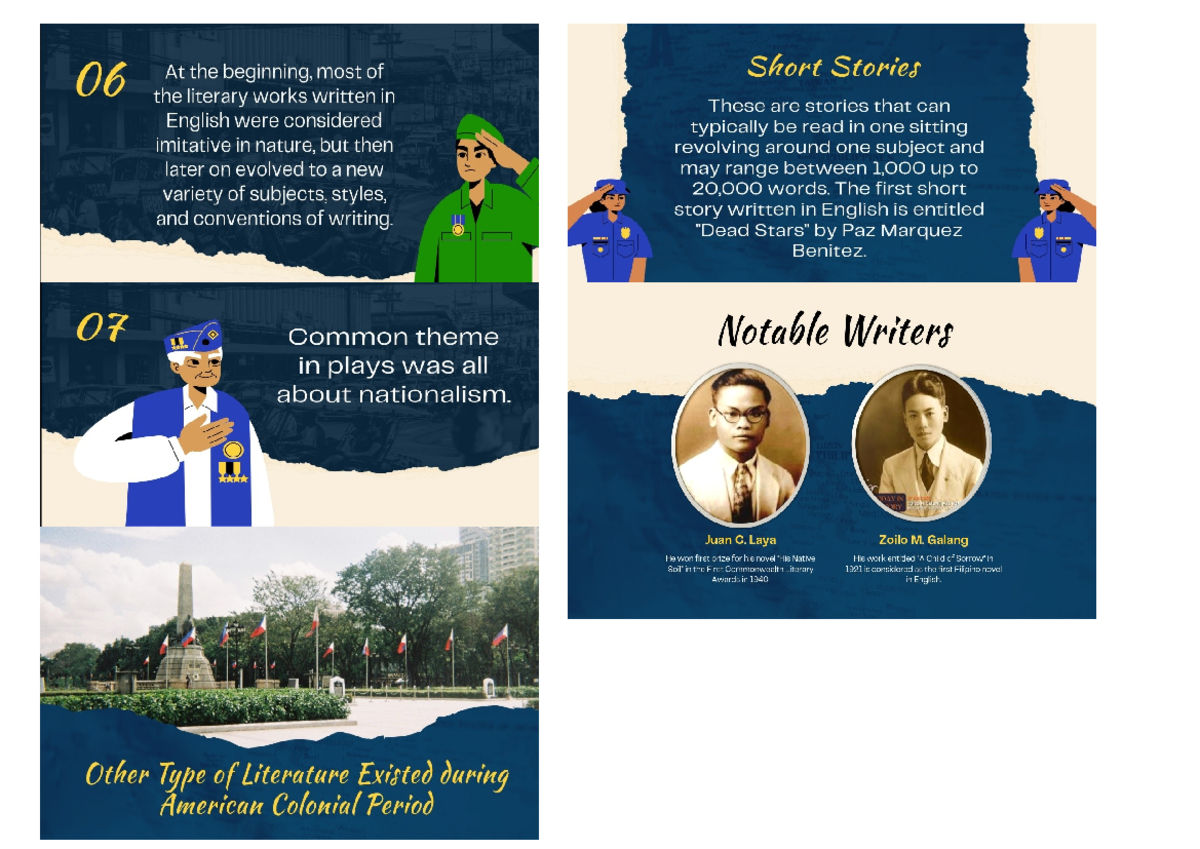 21st Century Literature Notes: Short Stories & Notable Writers - Studocu