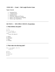 ENED 1100 - engineer design thinking - Studocu