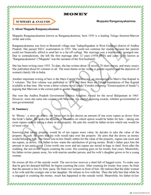 Rural economy notes - RURAL ECONOMY UNIT 1 CHAPTER 1: INTRODUCTION TO ...