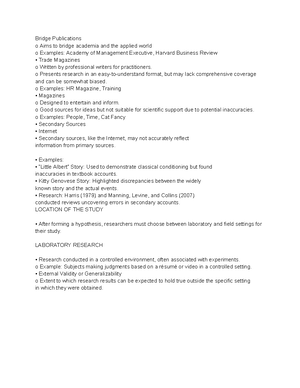 Chapter 7 Evaluating Employee Performance - Chapter 7: Evaluating Employee Performance ...