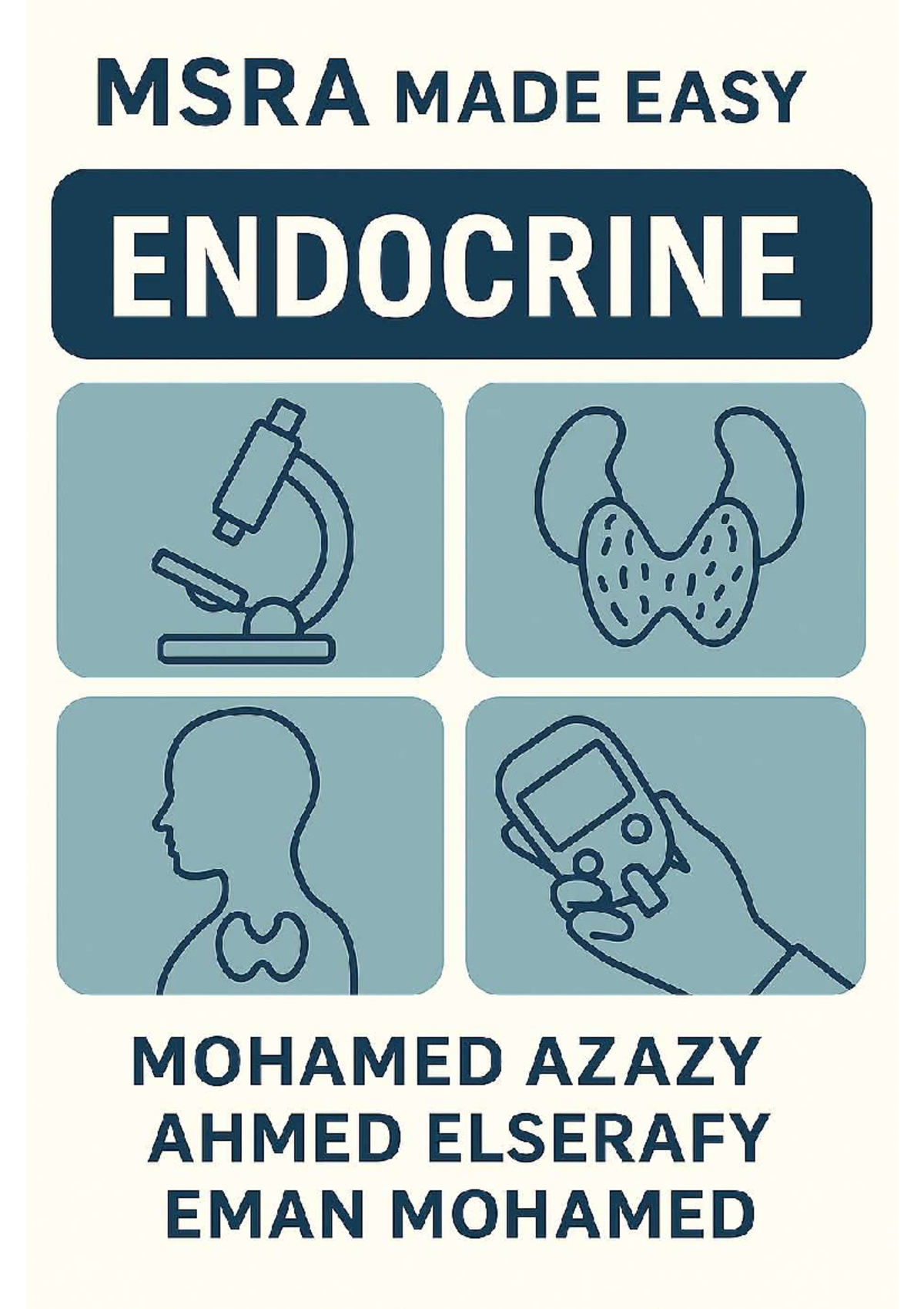 MSRA MADE EASY: Essential Endocrine Revision Guide - Studocu