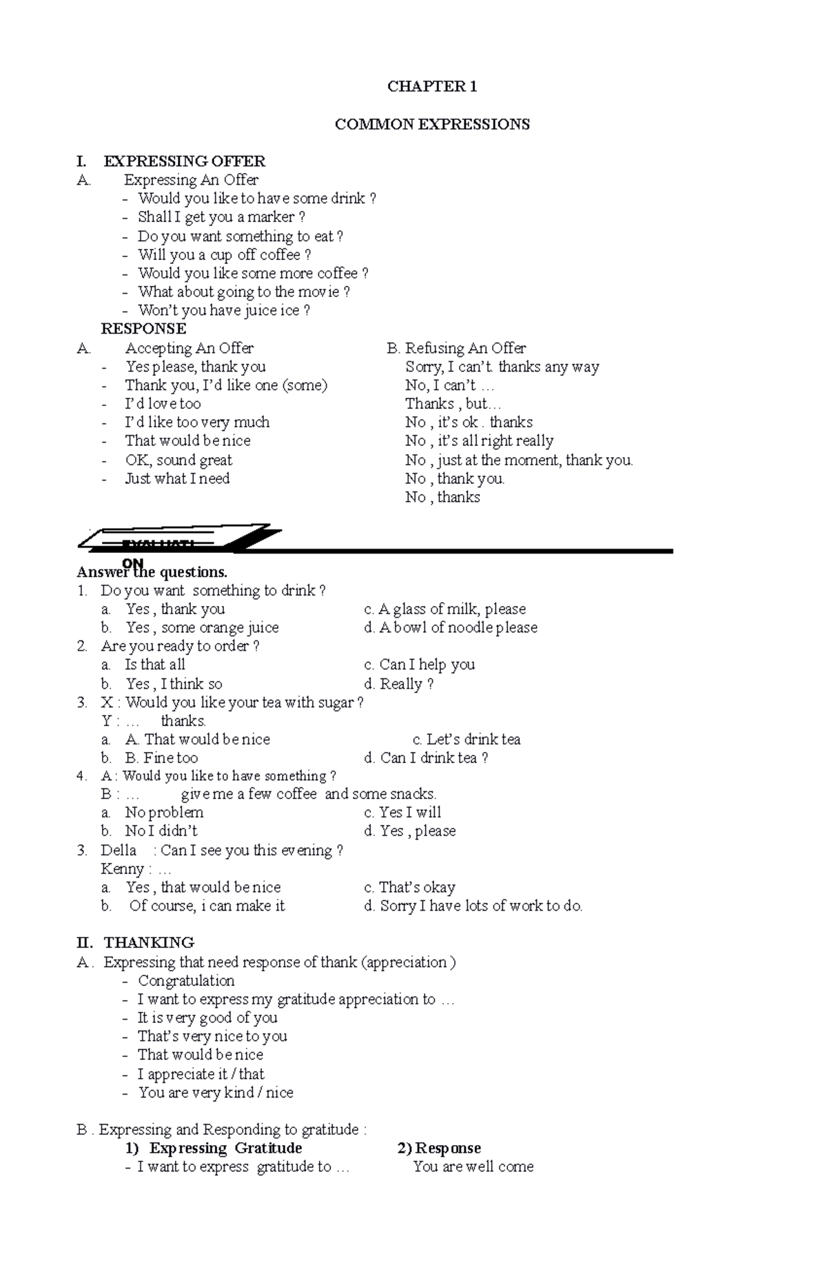 Modul siswa - its just example - CHAPTER 1 COMMON EXPRESSIONS I ...