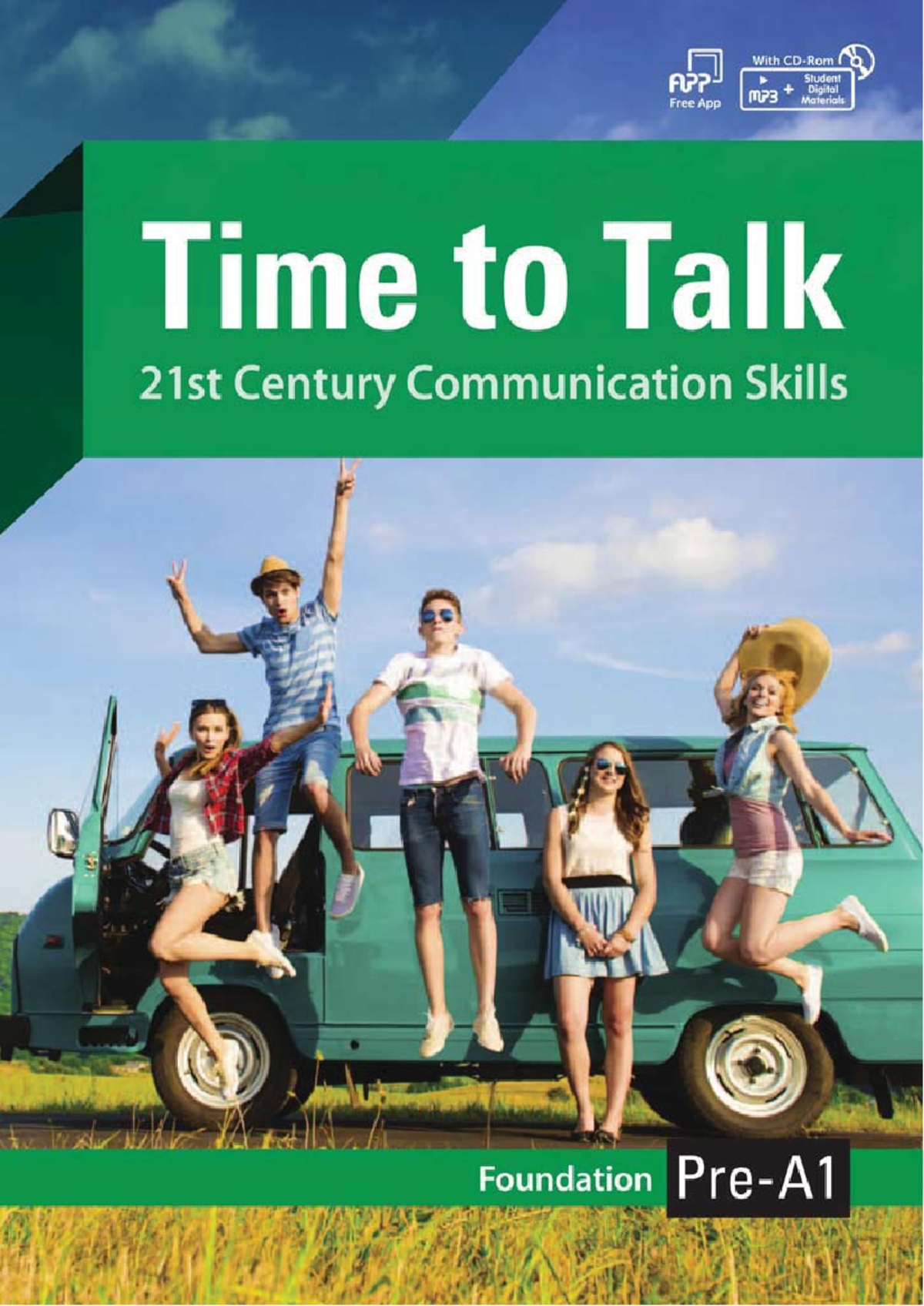 Time to Talk Foundation Pre-A1 Student 39 s Book - ####### Lesson Title ...