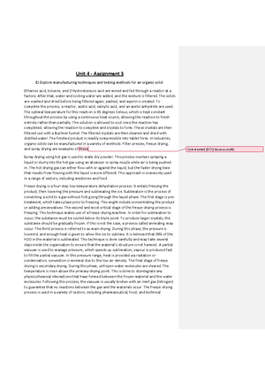 8B - Unit 8: Physiology of human body systems - Unit 8: Physiology of ...