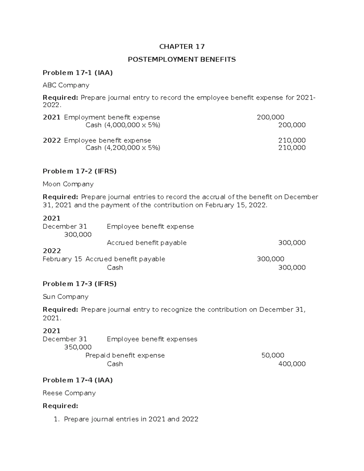 Chapter 4 - Revenue Cycle - CHAPTER 4 SALES ORDER PROCEDURES include the tasks involved in ...