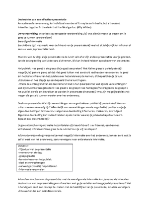 15. Wat is communicatie - Definitie van communicatie Communicatie is ...