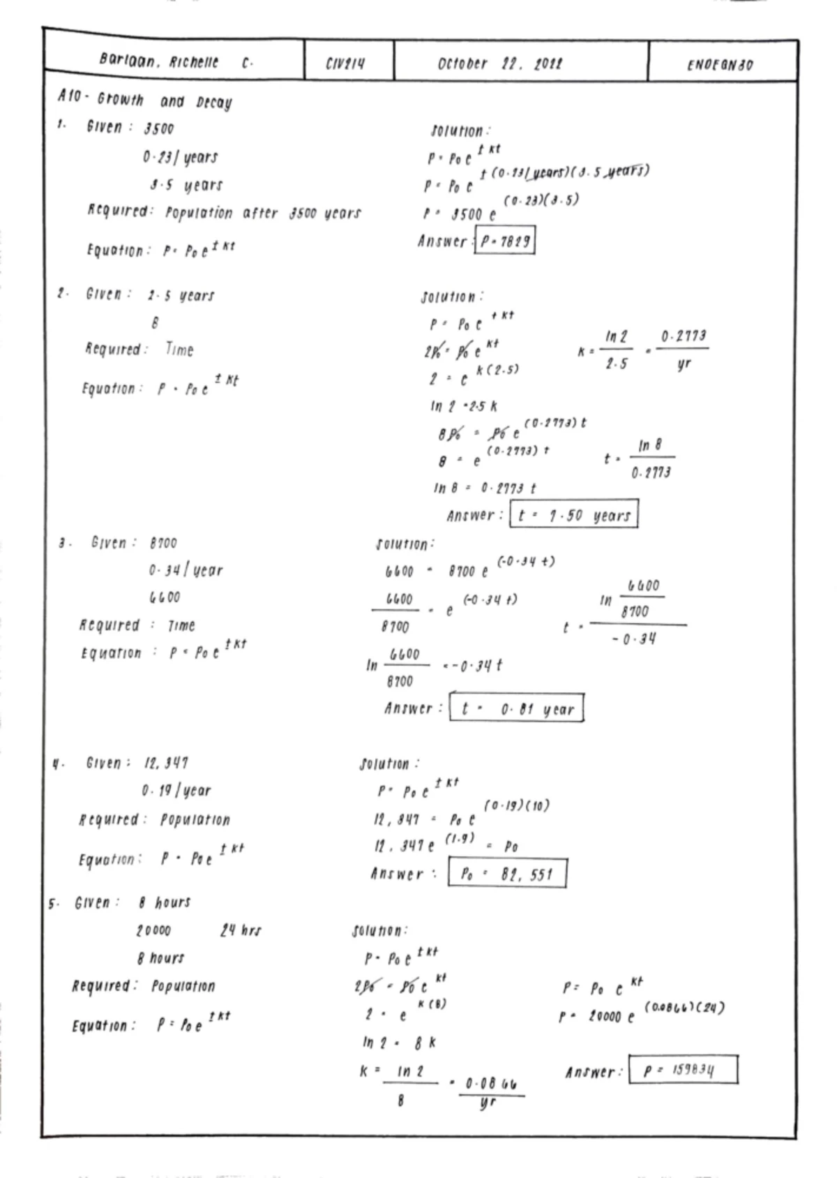Structural Engineering Notes & Formulas (Part 2) - NOTES AND FORMULAS ...