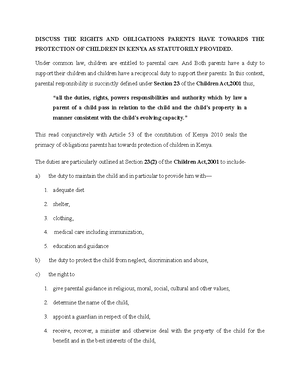 Session 10-Assignment - Please answer your assignments using your own words. Also make sure that ...