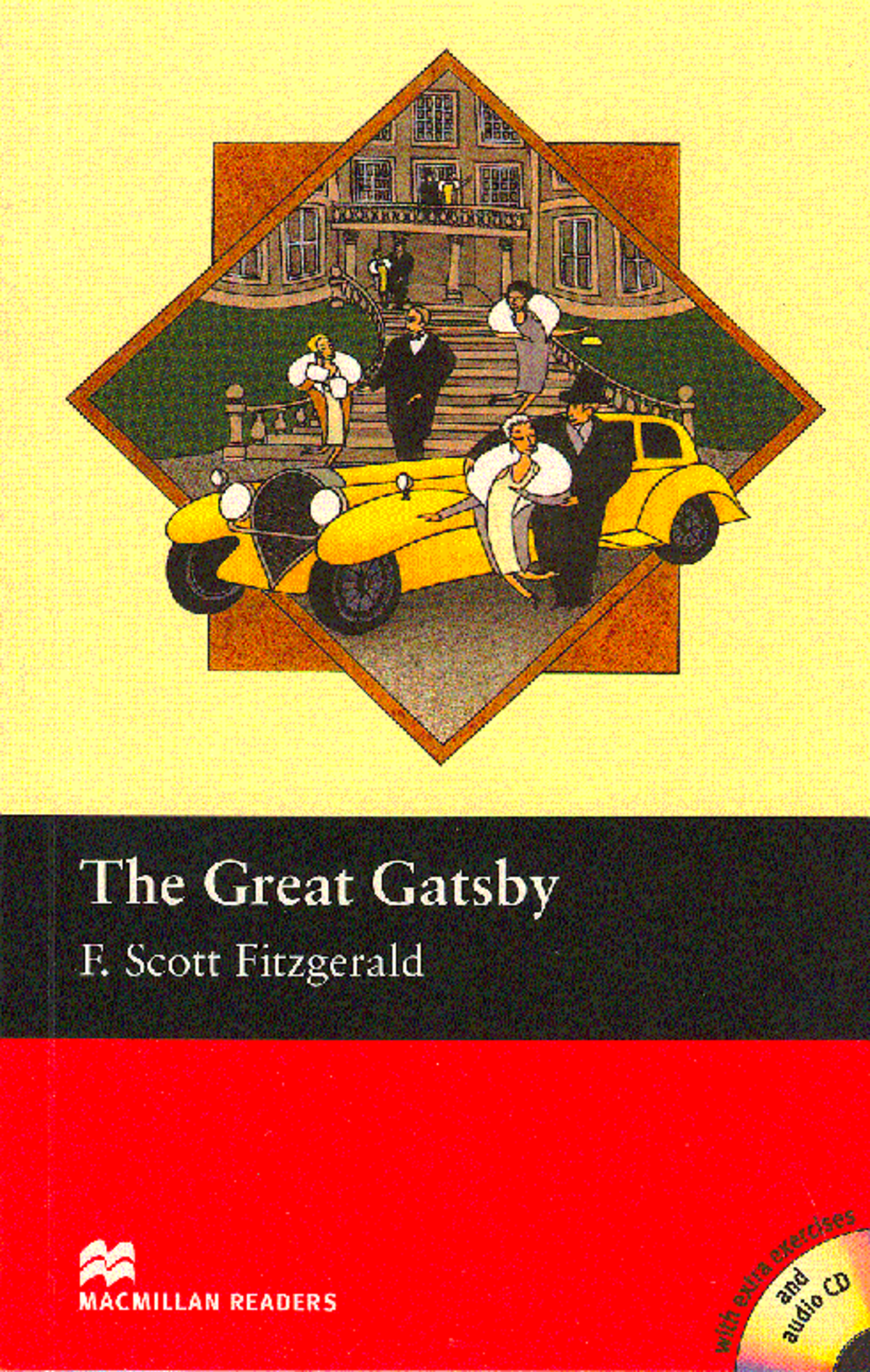 Great Gatsby - Full Novel Study Guide (MACMILLAN READERS) - Studocu