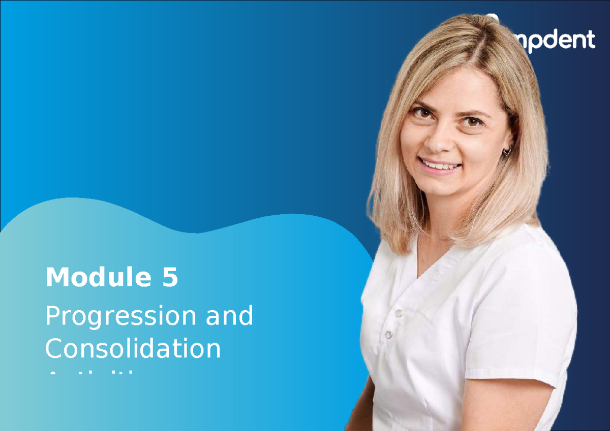 Module 5: Communication & Patient Care Activities Guide - Studocu