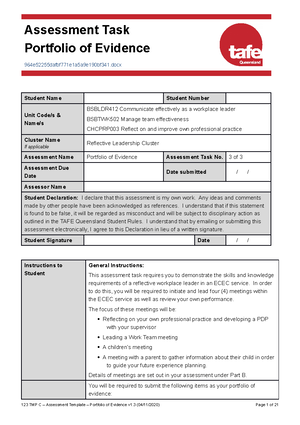 EYLF Summary(1)(1) - EYLF - EYLF Learning outcomes and indicators 1 ...