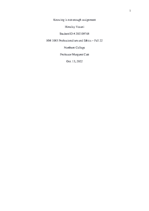 Workbook answer key2 - n/a - ANSWER KEY Workbook to Accompany ...