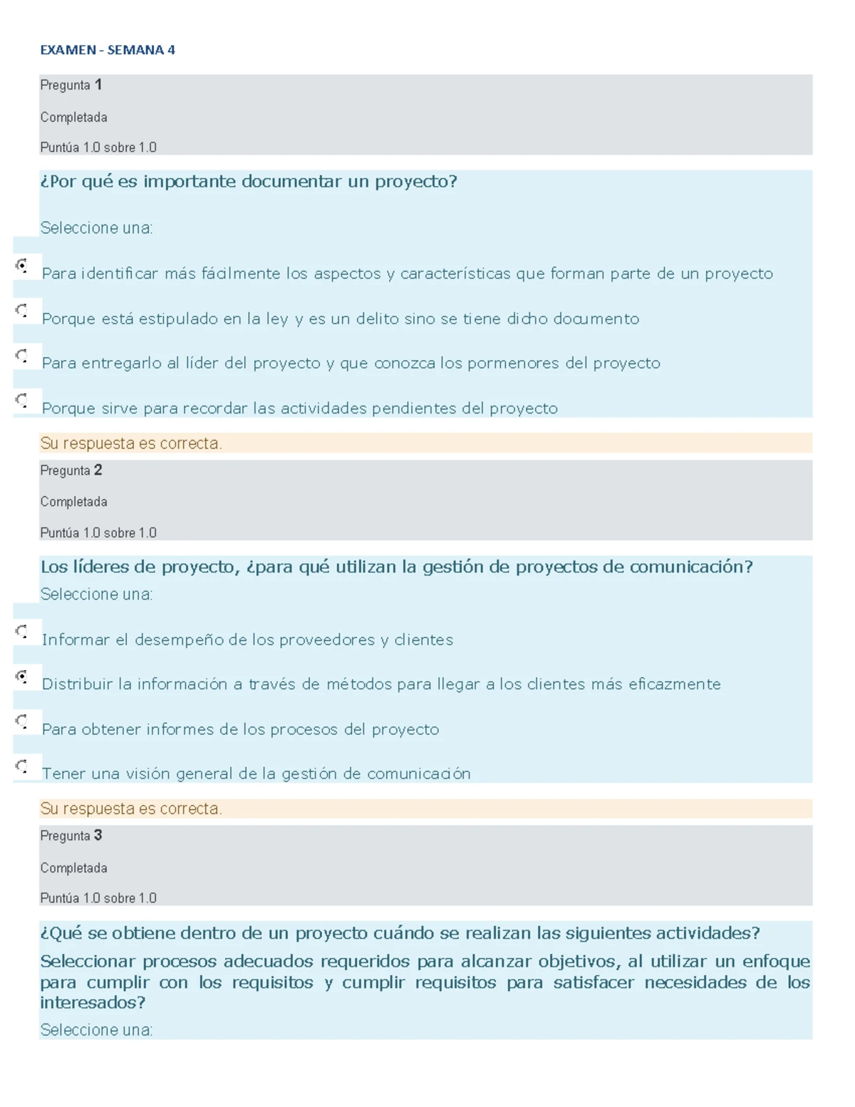 Semana 2 Desarrollo de proyectos - Desarrollo de proyectos 1. Mis cursos 2. Desarrollo de ...