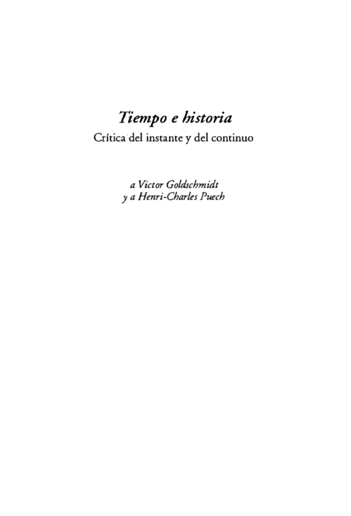 Agamben, G. - Reflexiones sobre el Tiempo y la Historia en la Cultura ...