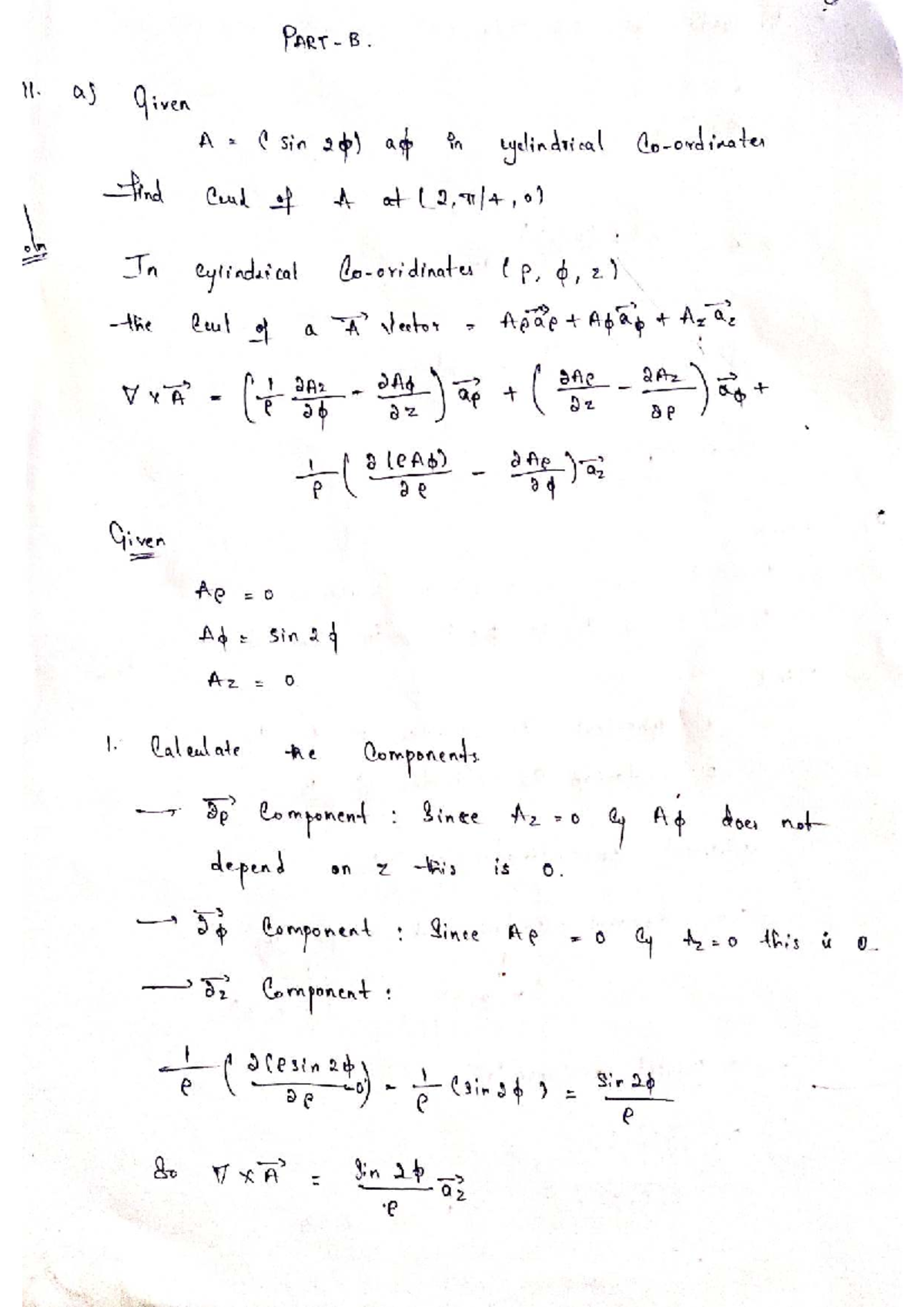 Emf Model - Unit 3 Lecture Notes on Electromagnetic Fields - Studocu