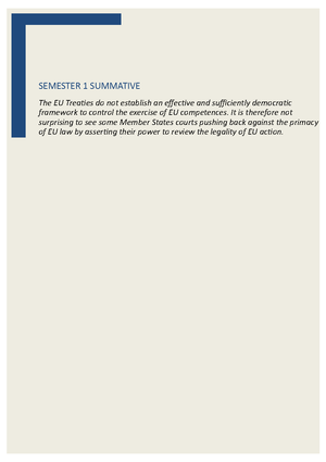 Direct Effect of Directives: Understanding Article 288 TFEU and Case ...