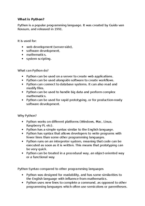 4th Quarter TLE ICT 7 - ICT module for grade 7 - COMPENDIUM OF NOTES IN ...