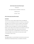 D221 - Practice Improvement Plan Proposal - Studocu