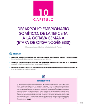 Capítulo 23 - Organogénesis: Desarrollo del Sistema Urogenital Humano ...