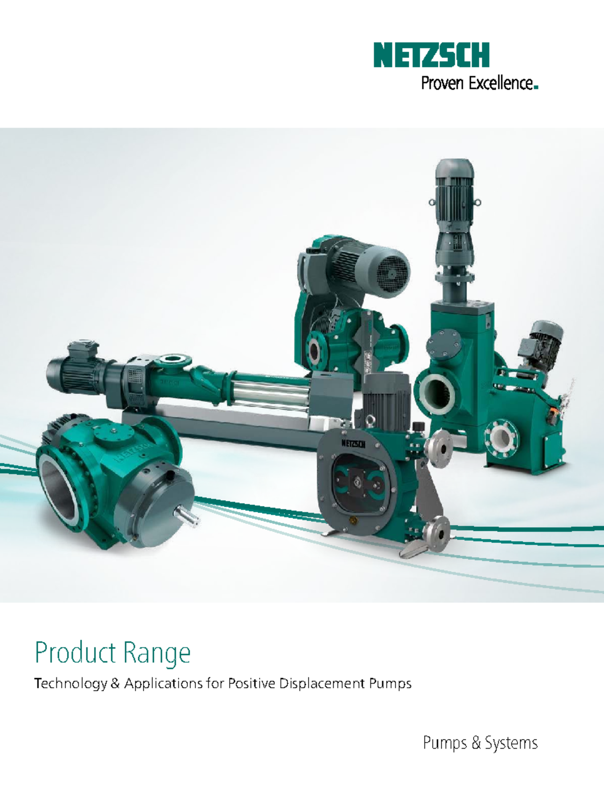 NETZSCH Product Range: Positive Displacement Pumps Overview - Studocu