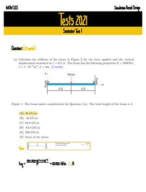N5 Quantity Surveying - Civil Engineering N5 Study Material - REPORT ...