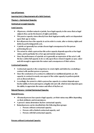 Heads of Argument Format for Civil Matters in High Court (SA) - Studocu