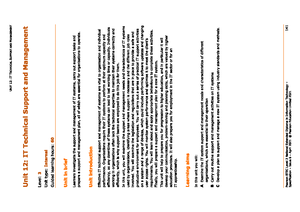 Programming Assignment 1 Guide - Unit 4: Programming assignment 1 Produce a report (Word ...