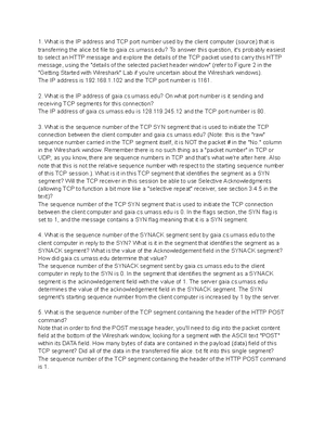 2 9 2 Lab Basic Switch And End Device Configuration Lab Basic